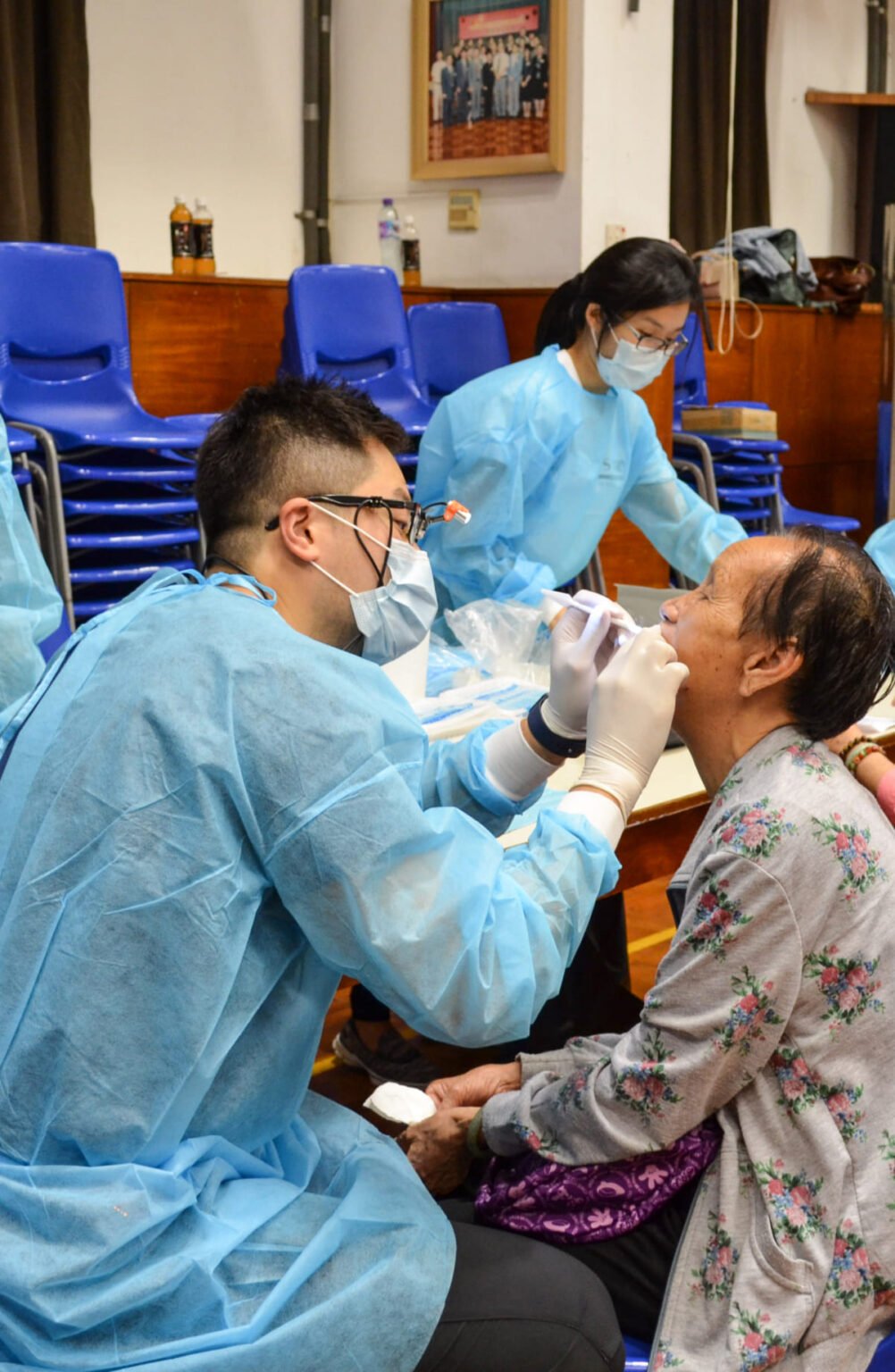 HKYDF – Hong Kong Young Dentist Federation